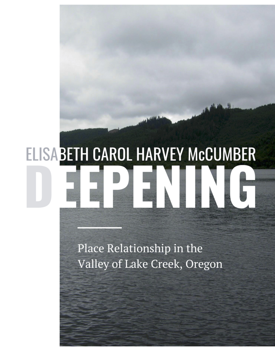 Speaking – Elisabeth McCumber